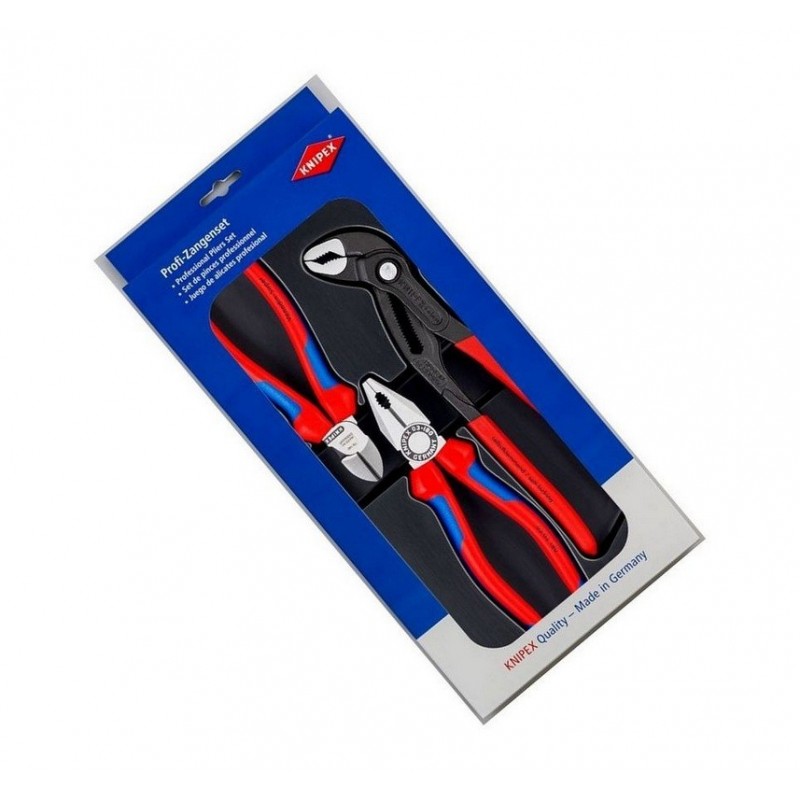 Knipex 00 20 09 V01 Fort Pense Yankeski Pense Seti 3P